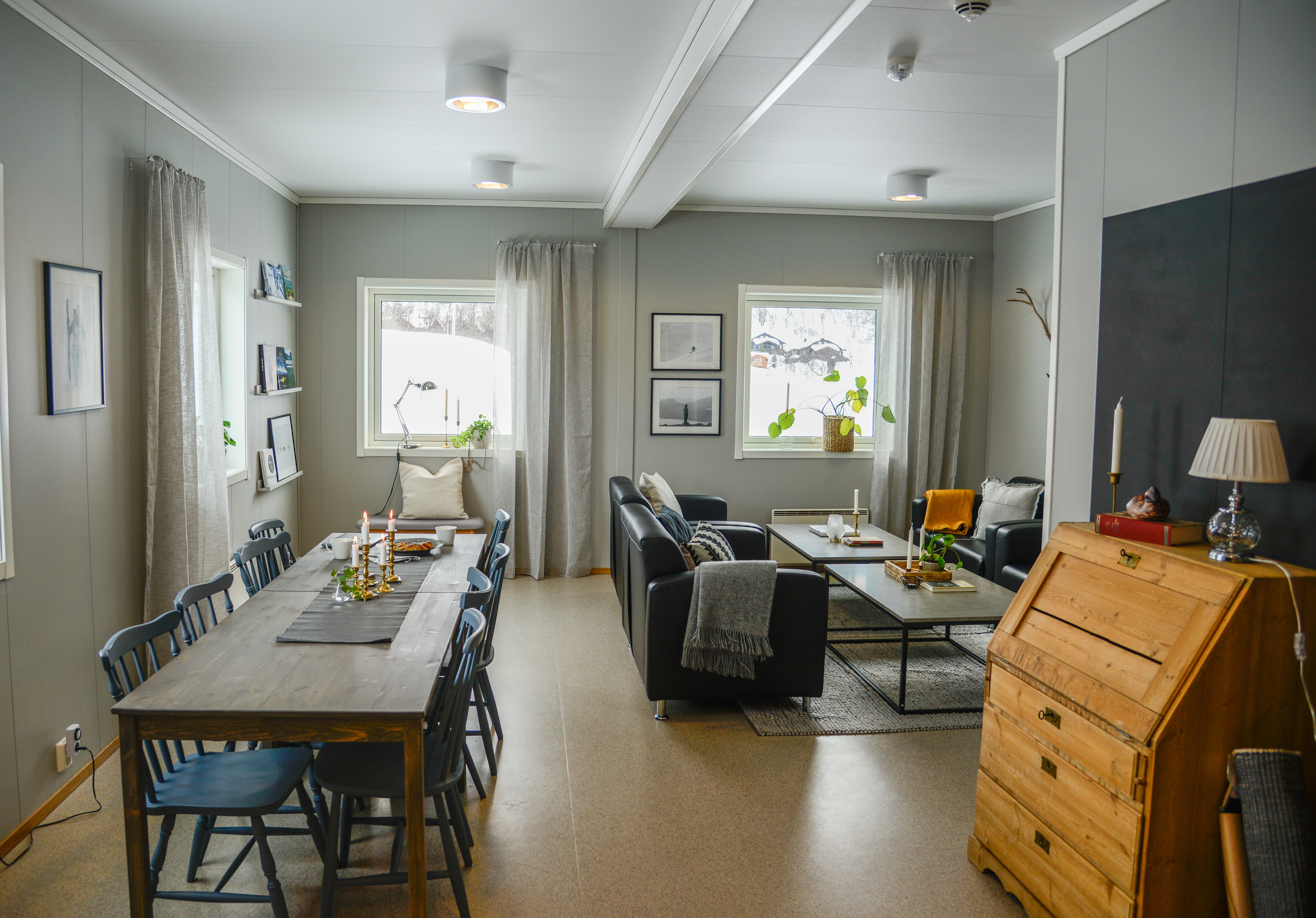 Nytt overnattingstilbod på Tyin-Filefjell - vangivaldres.no - arbeid ...